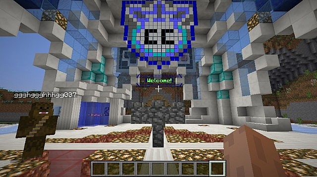 -=[Cobalt Crafting]=- HUB | PvP | Non-PvP | Factions | Creative | Skylands Minecraft Server