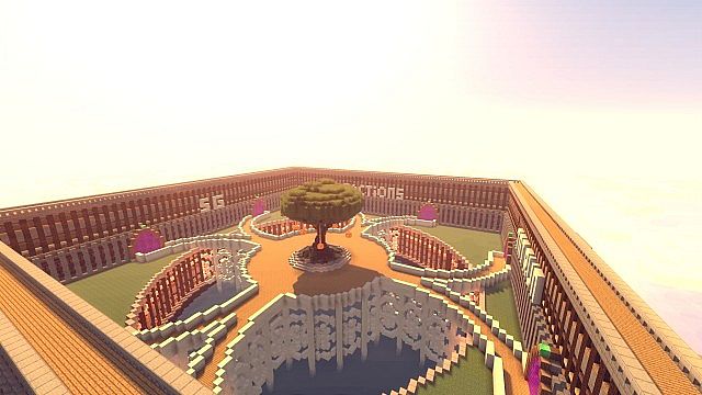 MC Playground- Factions, Towny, and Mini Games Minecraft Server