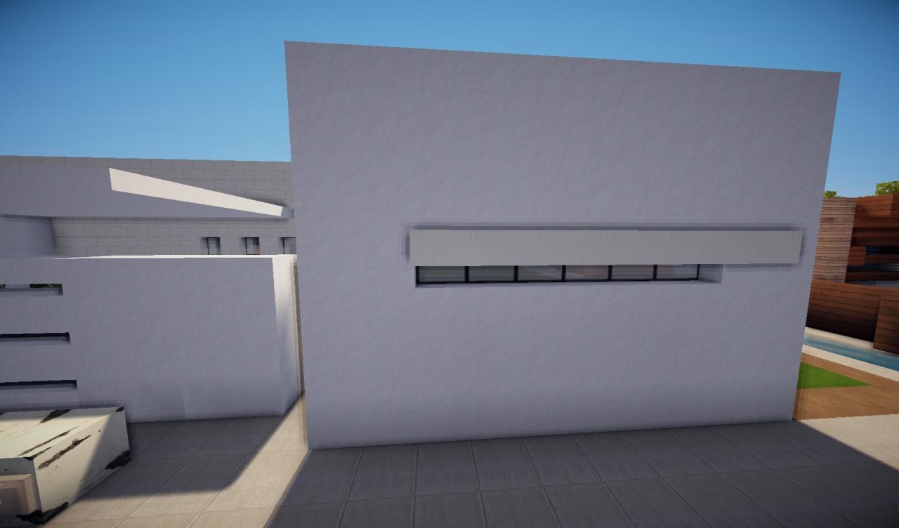 modular :: Minimal Concept home Minecraft Map