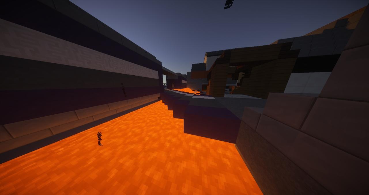 Minecraft: Magma Map Remake Call of Duty: Black Ops 2 [Remake ...