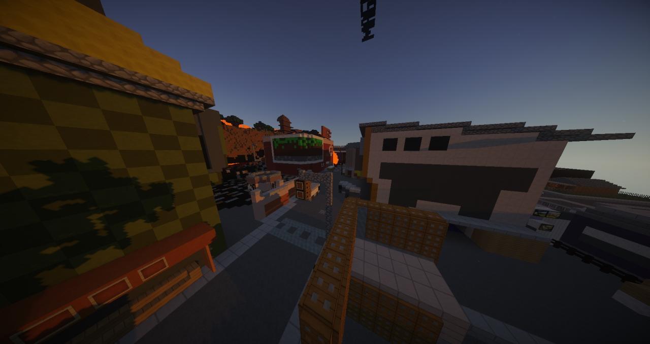 Minecraft: Magma Map Remake Call of Duty: Black Ops 2 [Remake ...