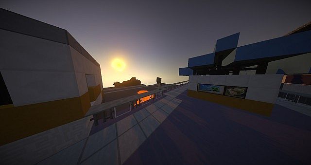 Minecraft: Magma Map Remake Call of Duty: Black Ops 2 [Remake ...