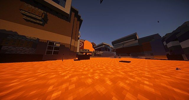 Minecraft: Magma Map Remake Call of Duty: Black Ops 2 [Remake] Minecraft Map