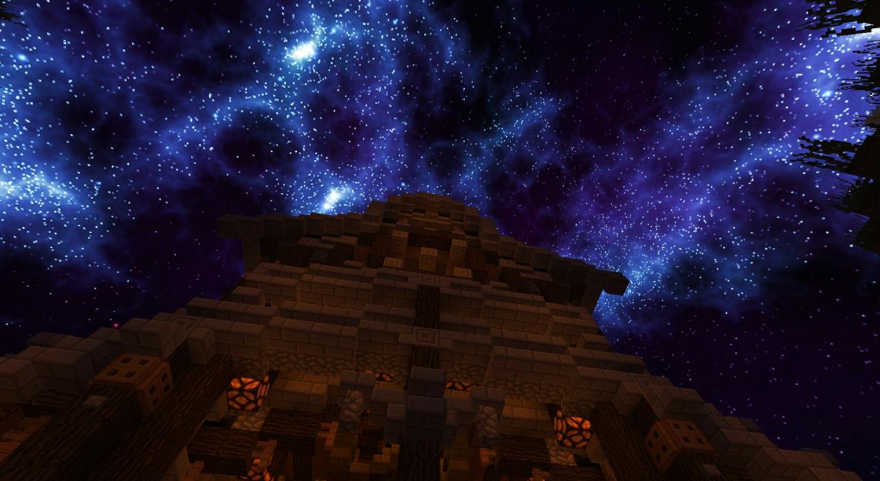 Dining Hall Minecraft Map