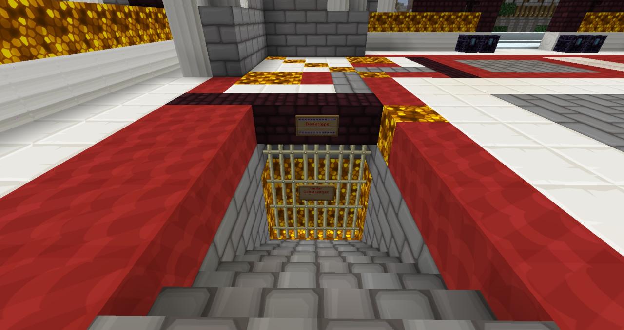 Relentless PVP==={Factions}{Raiding}{PVP}{Shops}{MCMMO} Minecraft Server