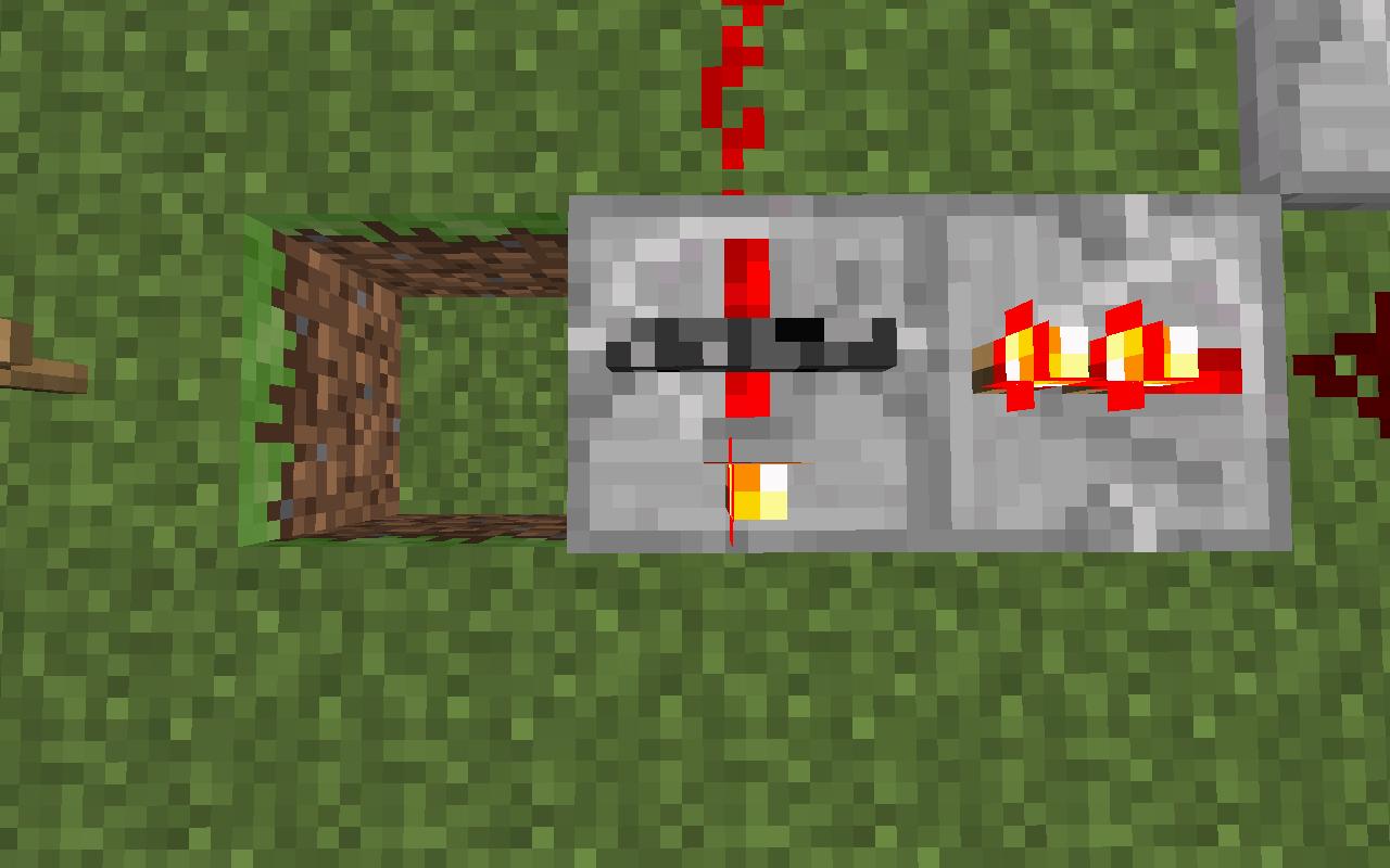 Redstone Glitch World! (3 glitches) Minecraft Map