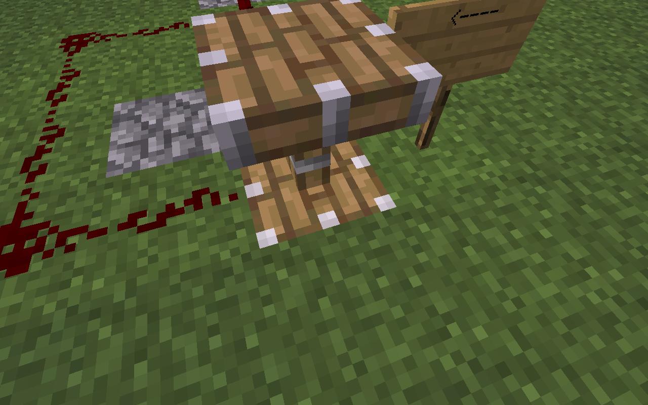 Redstone Glitch World! (3 glitches) Minecraft Map