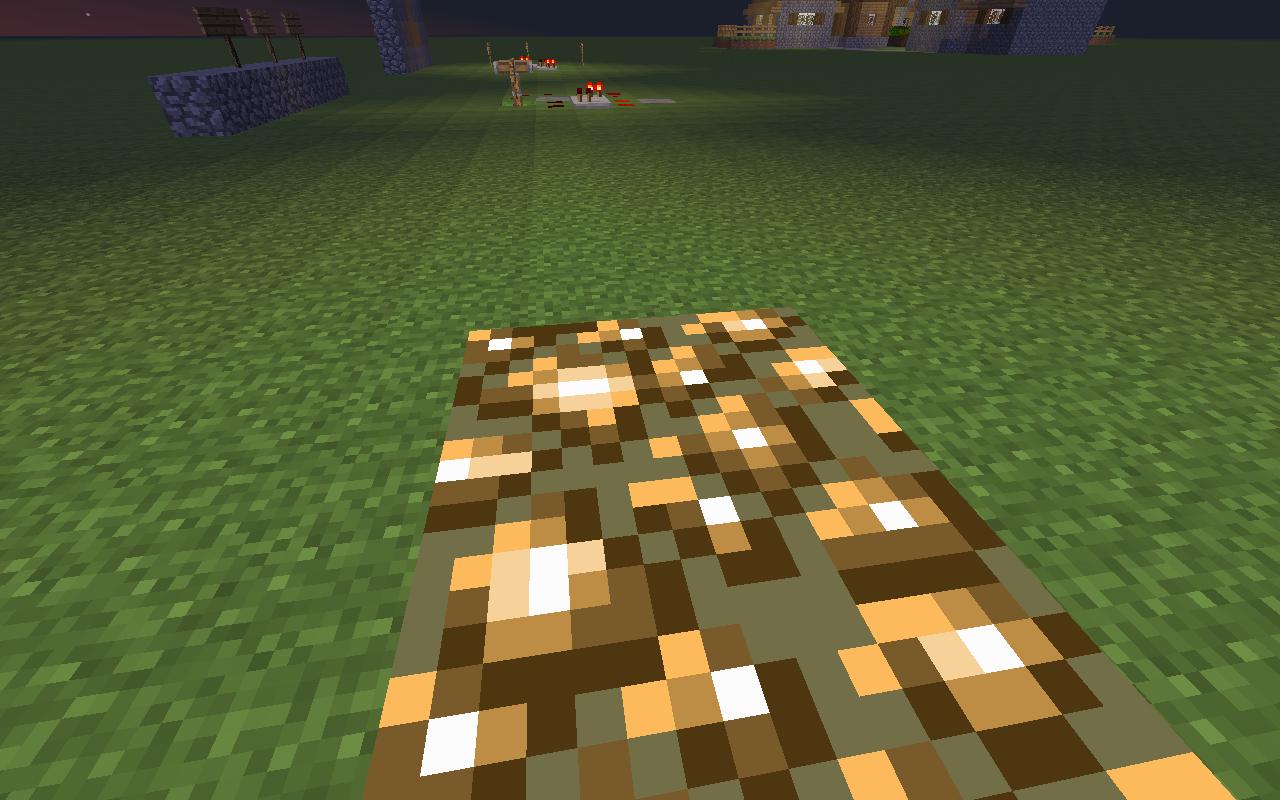 Redstone Glitch World! (3 glitches) Minecraft Map