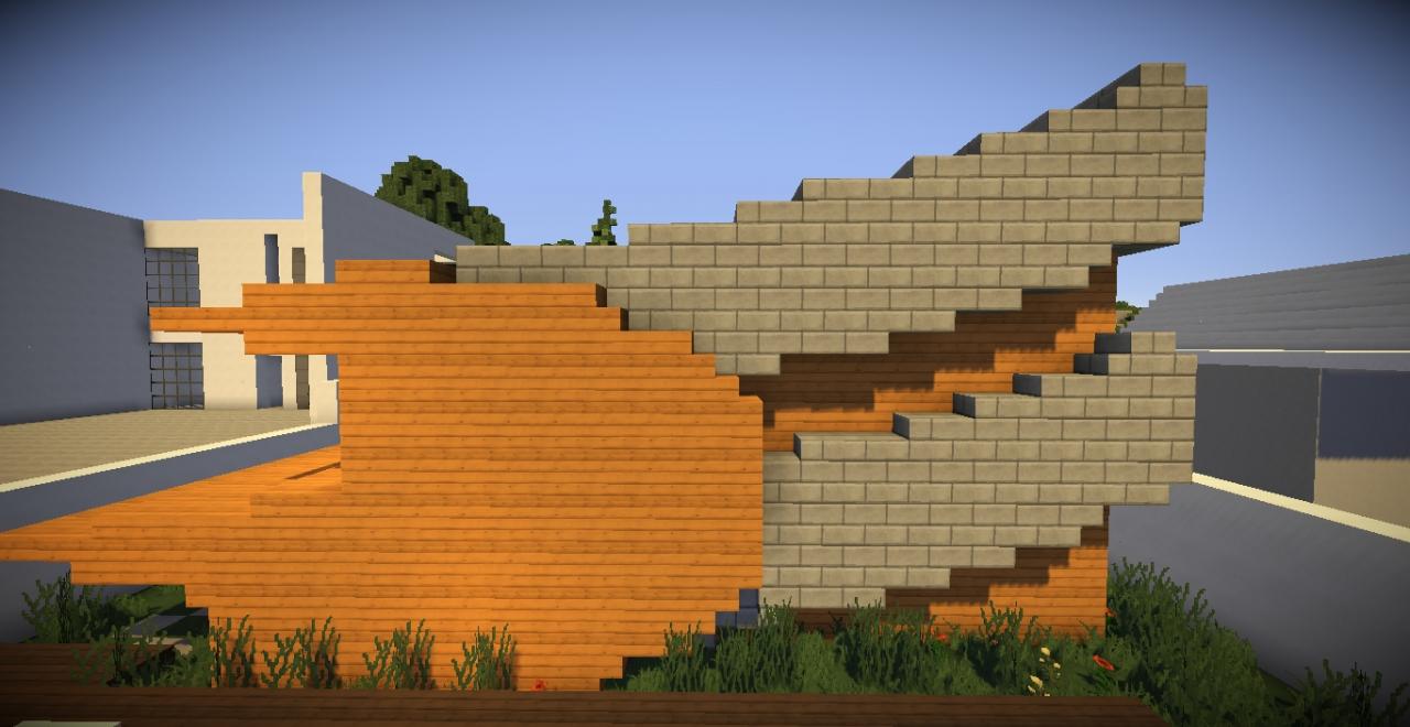 Helix | Modern | TCS | Minecraft Map