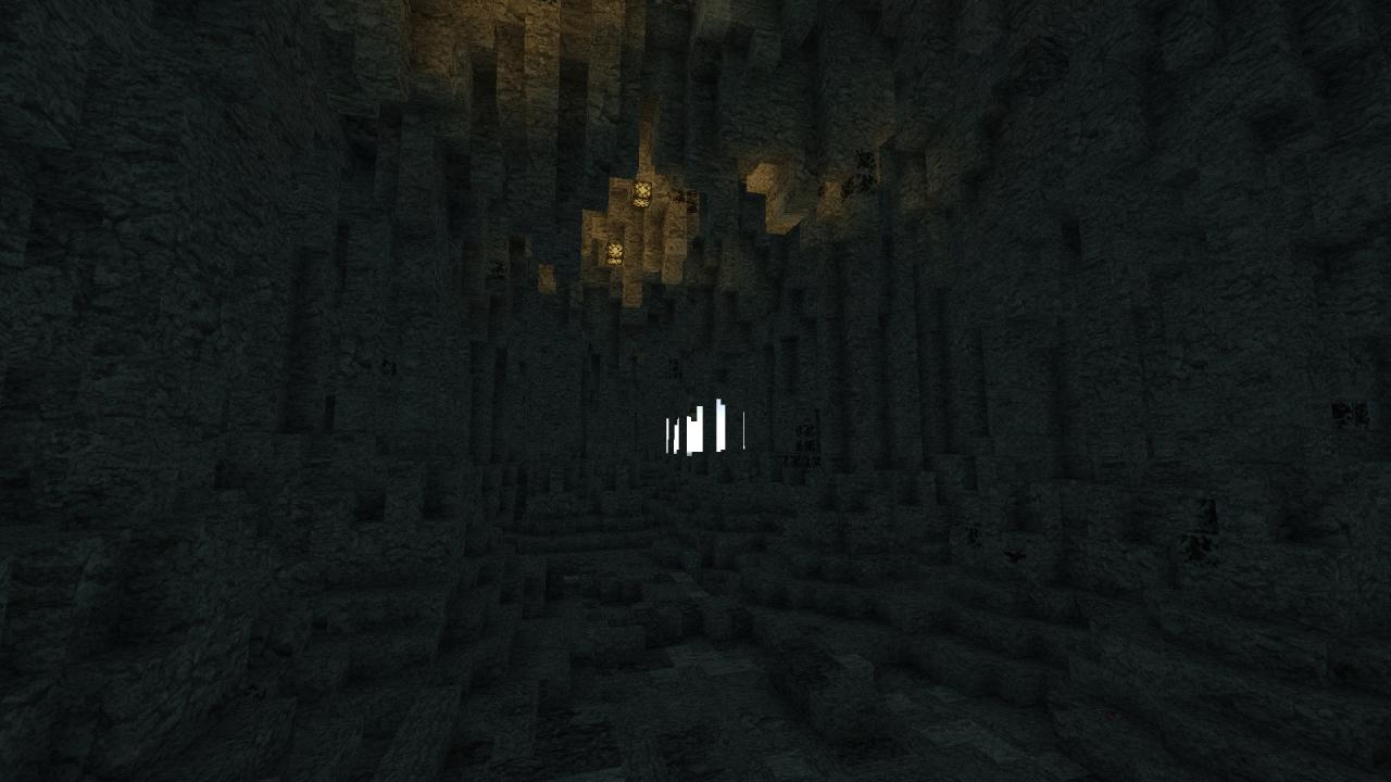 My custom biomes! Minecraft Map