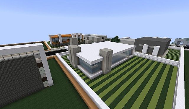 'Blocks' Minecraft Map