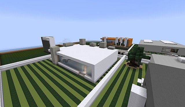 'Blocks' Minecraft Map