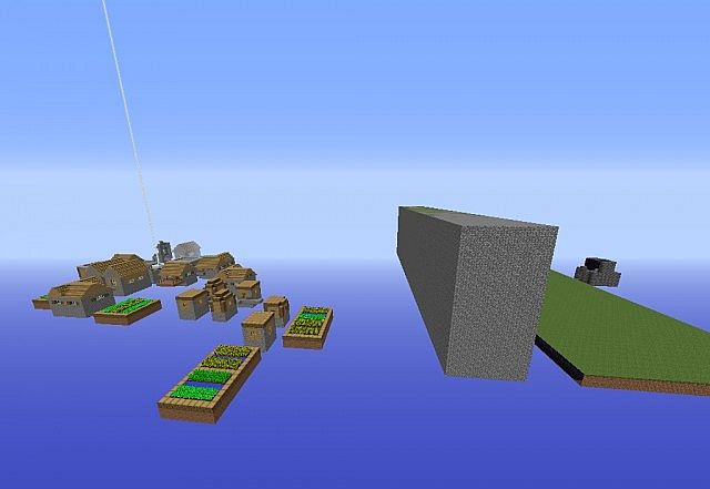 Village Defense Minecraft Map