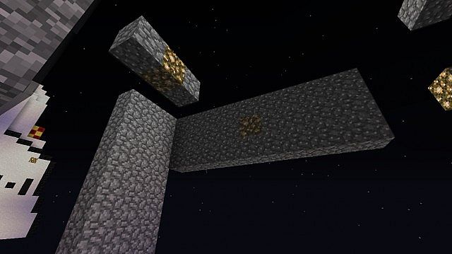 Anti Gravity Mod Parkour - GravityStyx Minecraft Map