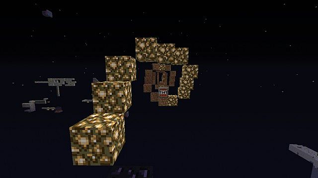 Anti Gravity Mod Parkour - GravityStyx Minecraft Map