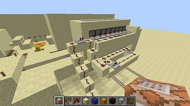 Creations of boredom (With Character creation) Minecraft Map