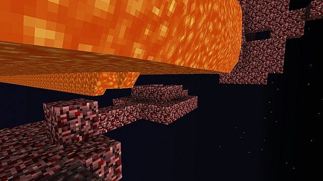 Anti Gravity Mod Parkour - GravityStyx Minecraft Map