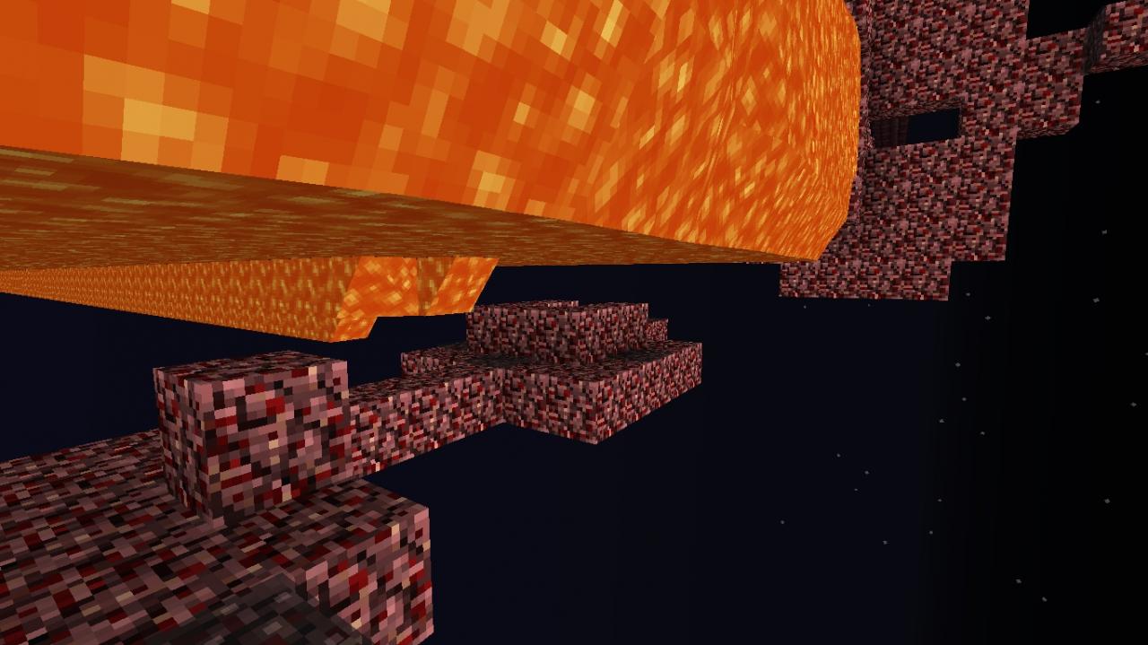 Anti Gravity Mod Parkour - GravityStyx Minecraft Map