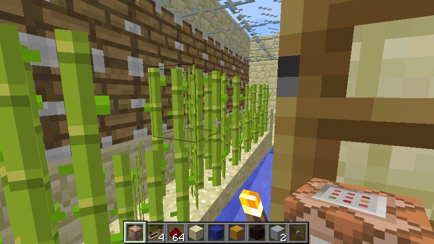 Creations of boredom (With Character creation) Minecraft Map