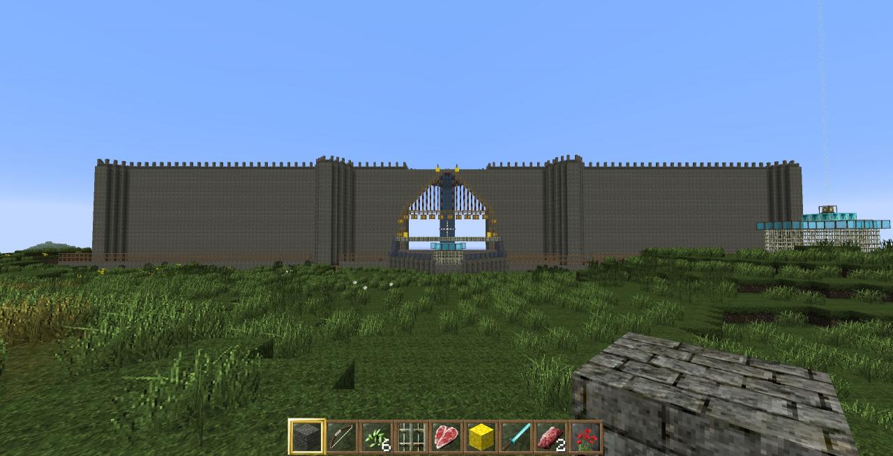 Trinity Kingdom Minecraft Server