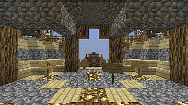 MineMania OP Factions Minecraft Server