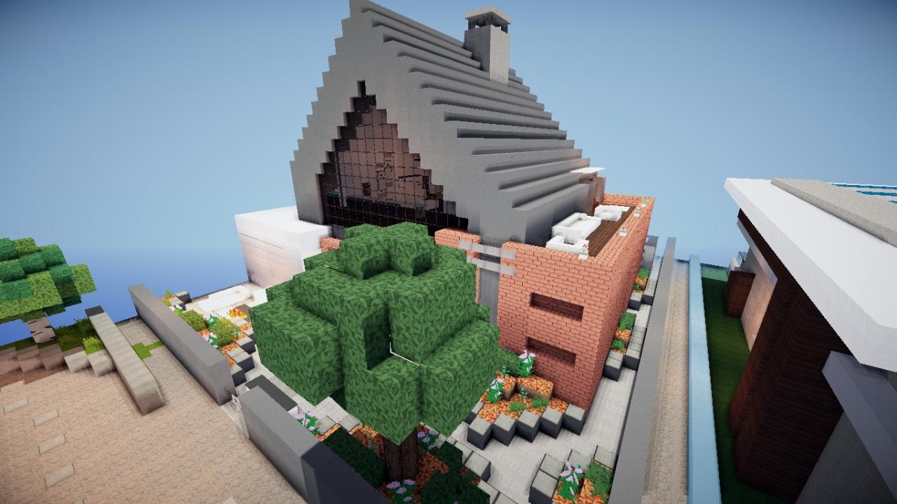 Arial by ItsNC Minecraft Map