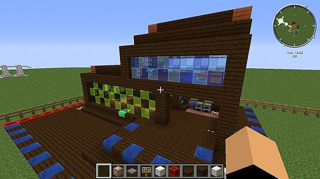 Build Area (Unfinished) Minecraft Map