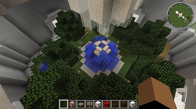 Build Area (Unfinished) Minecraft Map