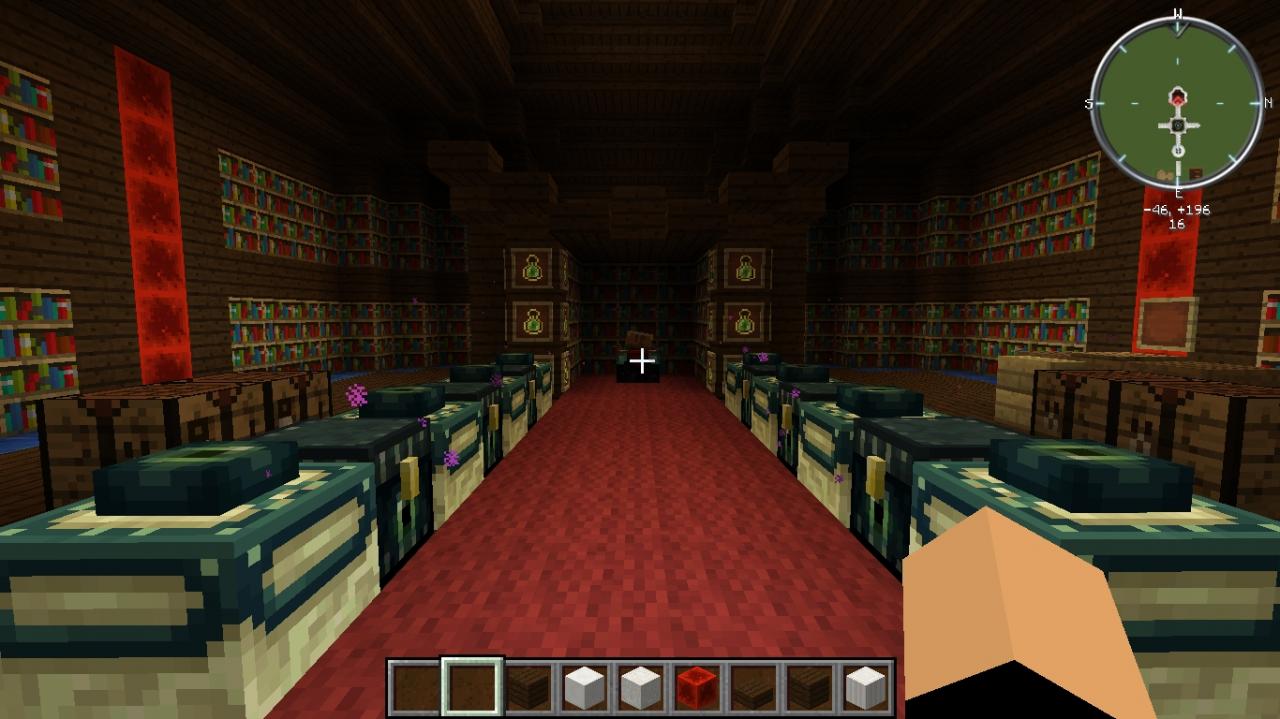 Build Area (Unfinished) Minecraft Map