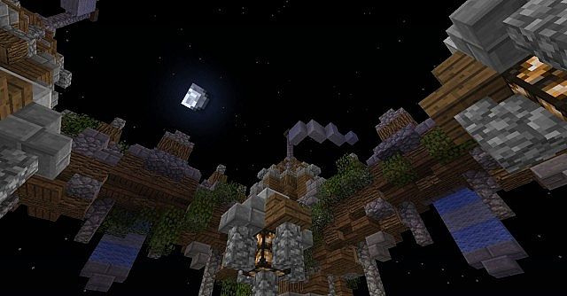 Free server Mini-Spawn Minecraft Map