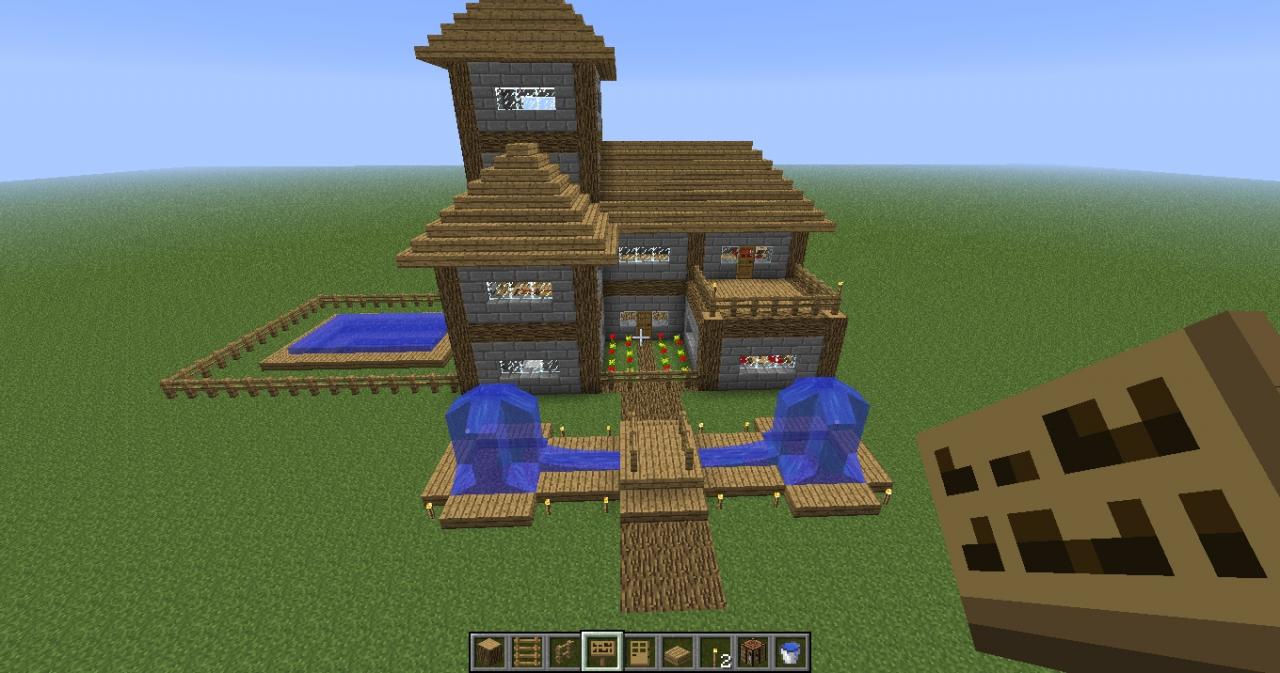 Kindom of jam 2 Minecraft Map