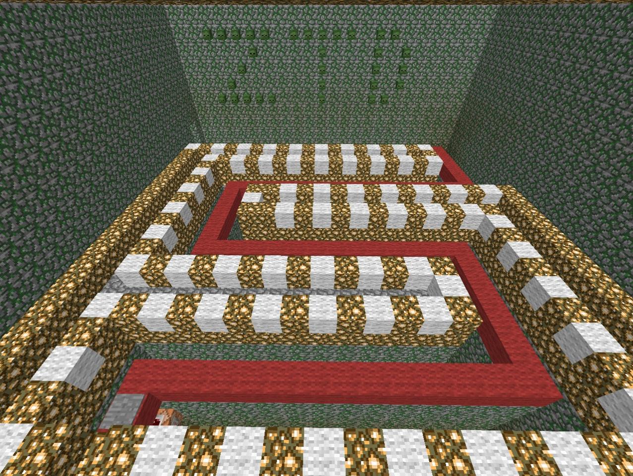 Zombie Tower Defense Minecraft Map