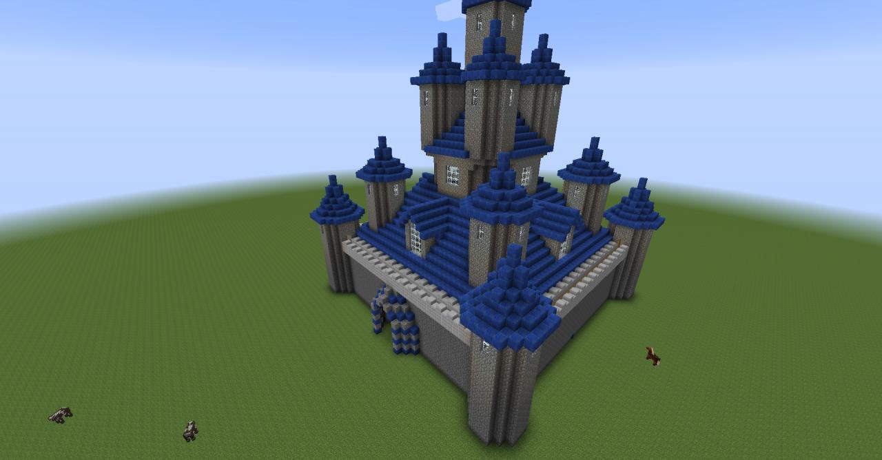 Castle Minecraft Map