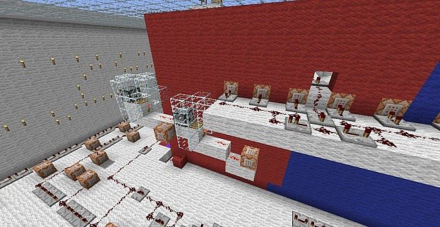 UHC!(no plugins vinilla minecraft!) Minecraft Map