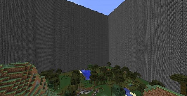 UHC!(no plugins vinilla minecraft!) Minecraft Map