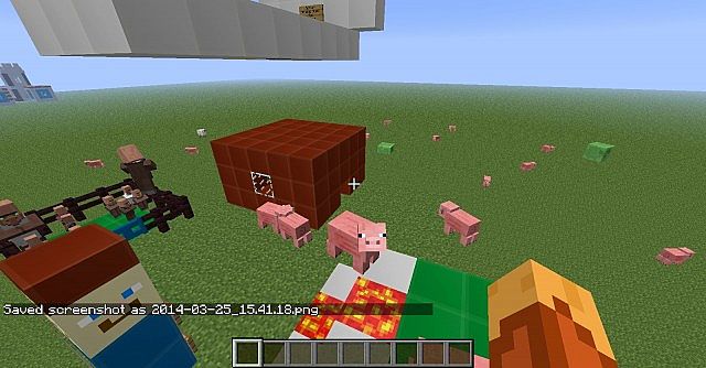 My First Ever Minecraft Lego Map Minecraft Map