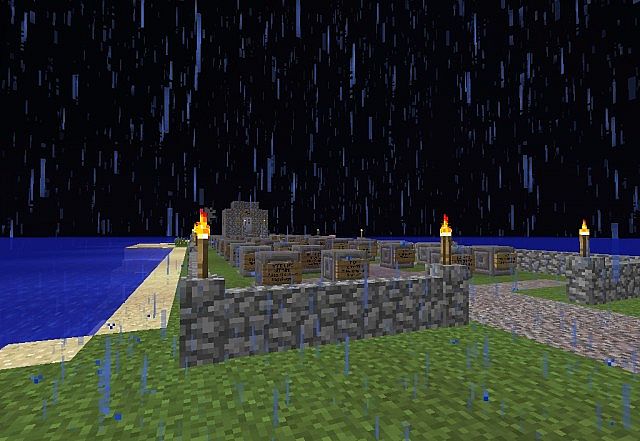 Clue Hunt! Minecraft Map