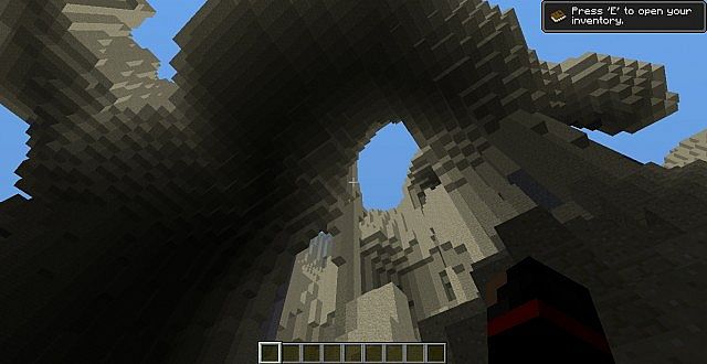 Cool World Minecraft Map