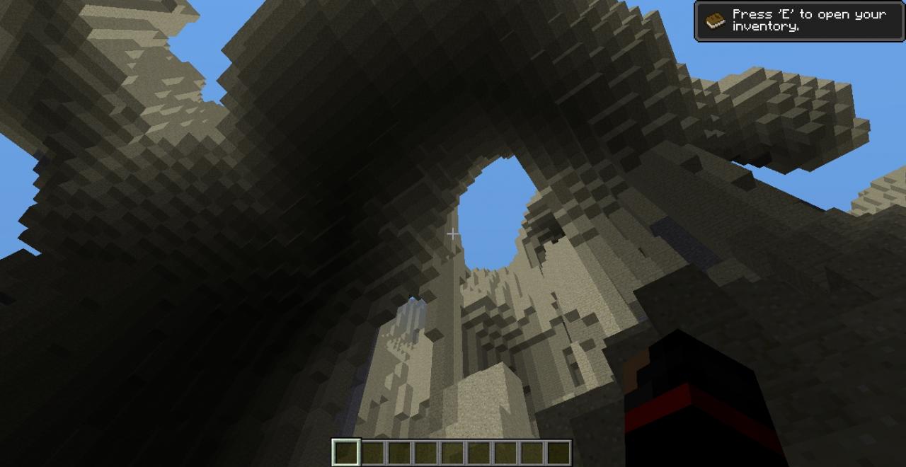 Cool World Minecraft Map