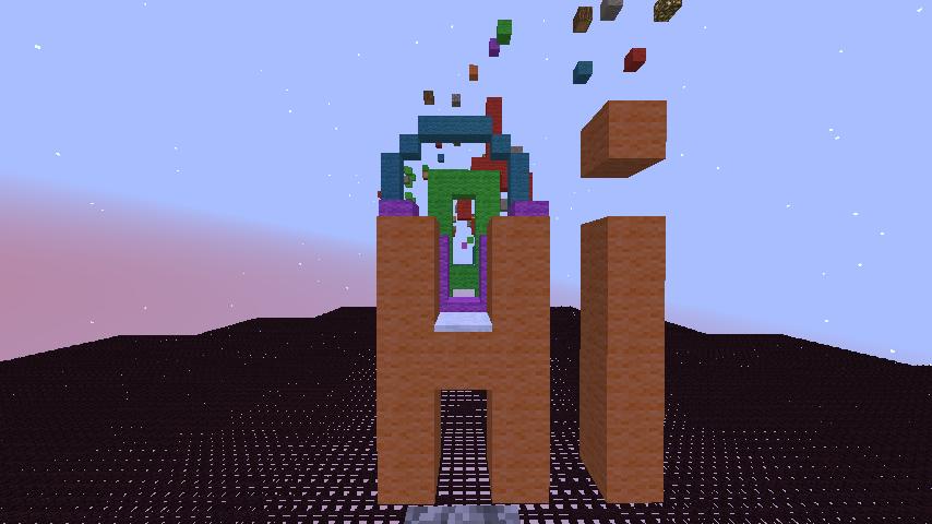 Parkour Pro Minecraft Map