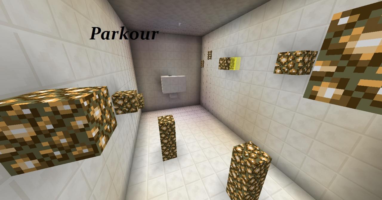 !Trolling Escape USE YOUR BRAIN! 14w11b. Minecraft Map