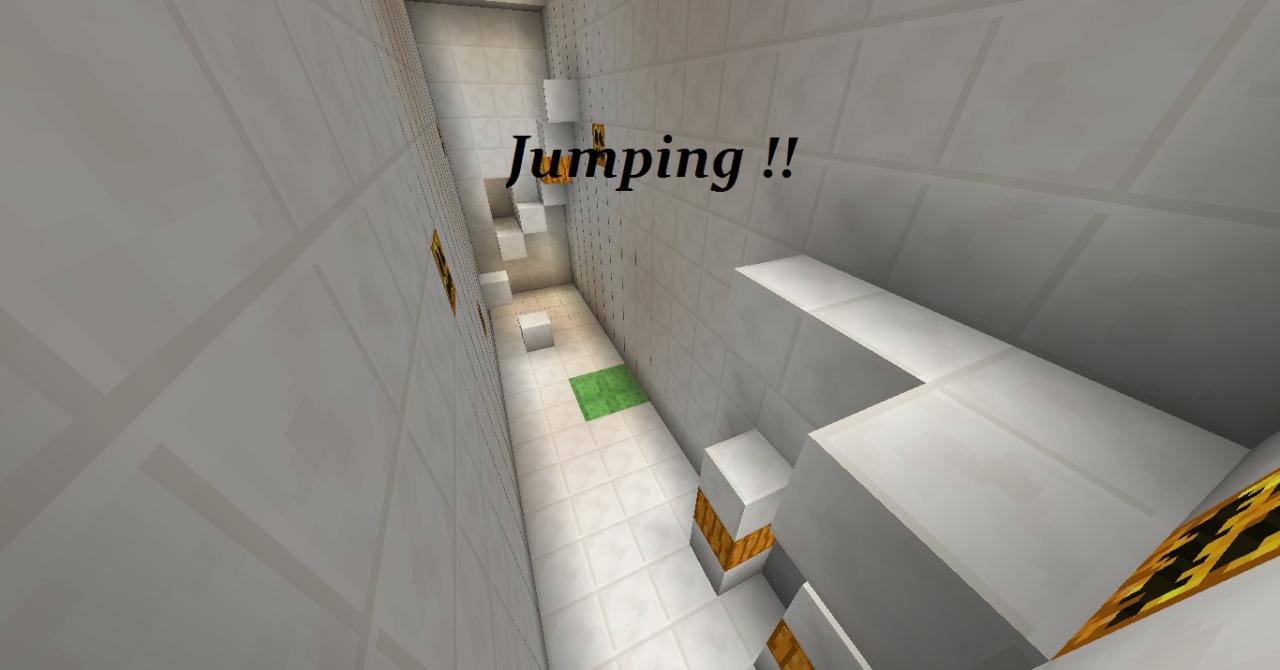 !Trolling Escape USE YOUR BRAIN! 14w11b. Minecraft Map