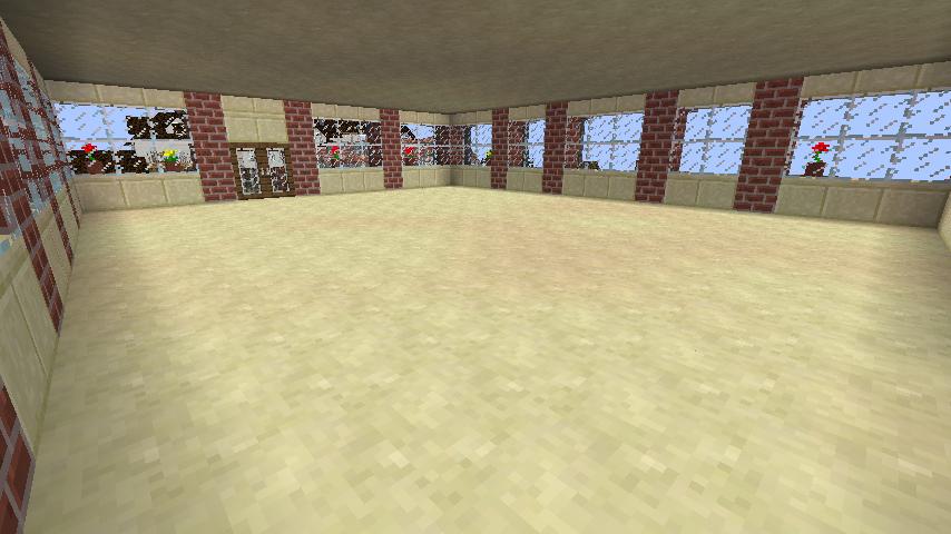 Very moody Restaurant Minecraft Map