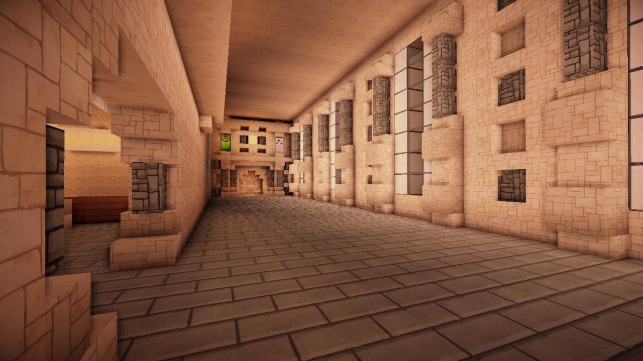 |CM| A Minecraft Build Minecraft Map