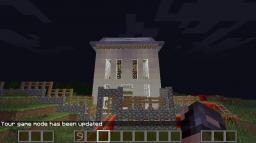 Tabernacle in the Bible (Exodus) Minecraft Map