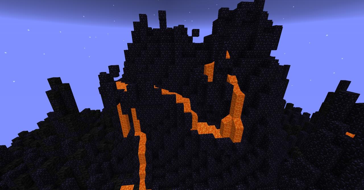 Reaper Minecraft Map