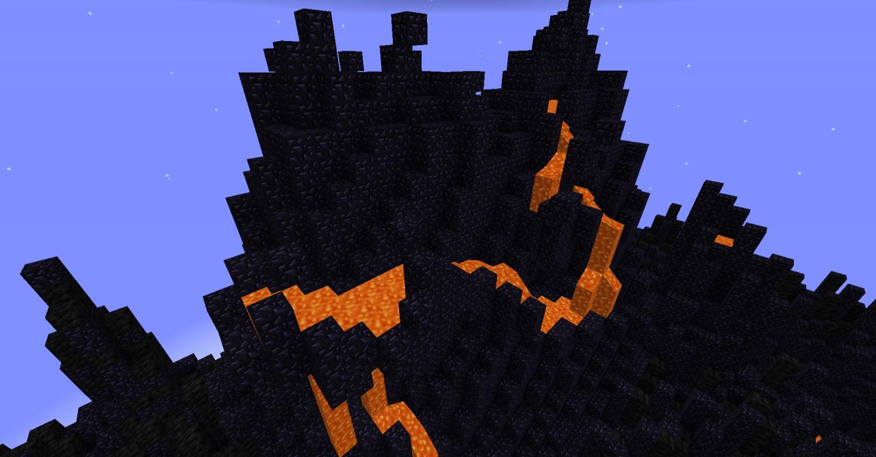 Reaper Minecraft Map