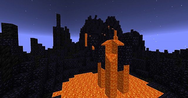 Reaper Minecraft Map