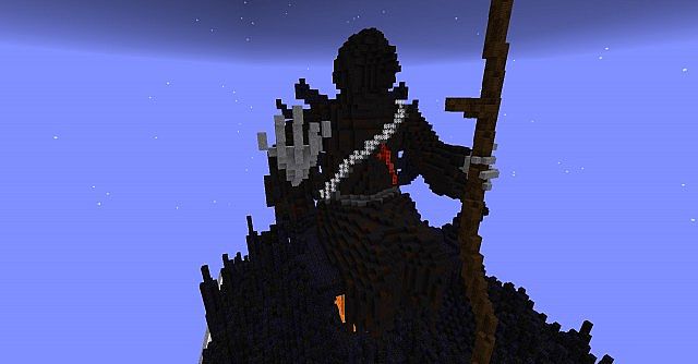 Reaper Minecraft Map
