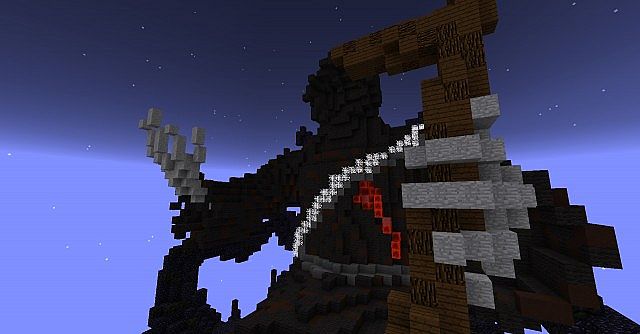 Reaper Minecraft Map